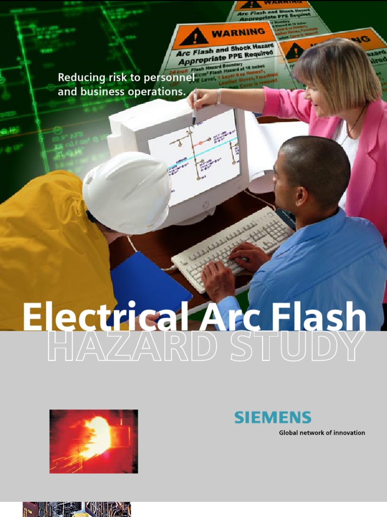 Arc Flash Analysis | PDF | Electricity | Electromagnetism