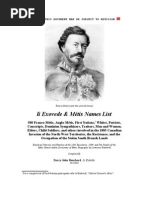 Turtle Mountain Metis & Chippewa History | PDF | Métis | Great Lakes Tribes