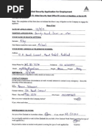 Health Declaration Form: (Petron ULSADO Project) | PDF