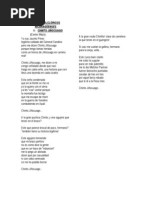 10 Canciones Folkloricas Nicaraguenses | PDF