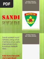 Sandi AN - AZ | PDF