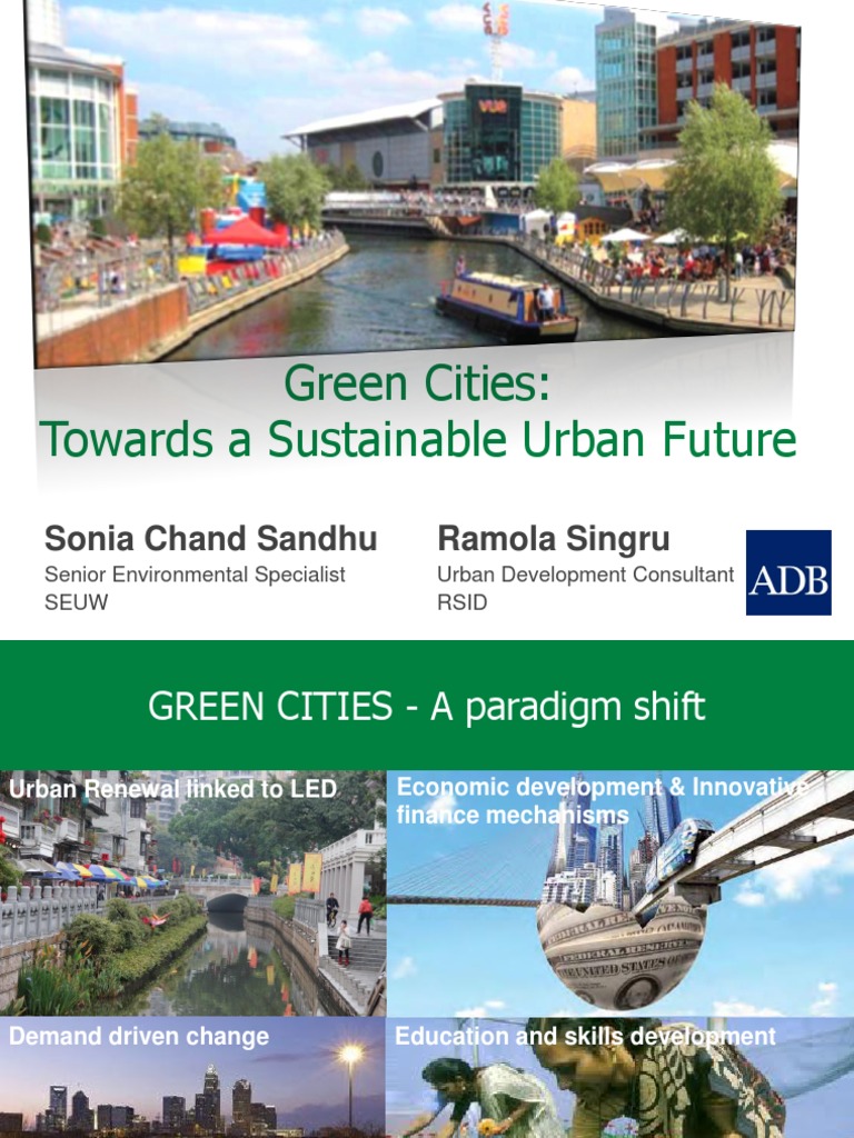 7 - URBAN DAY 2012 - Green Cities Investments Urban Day Edited 2012 ...