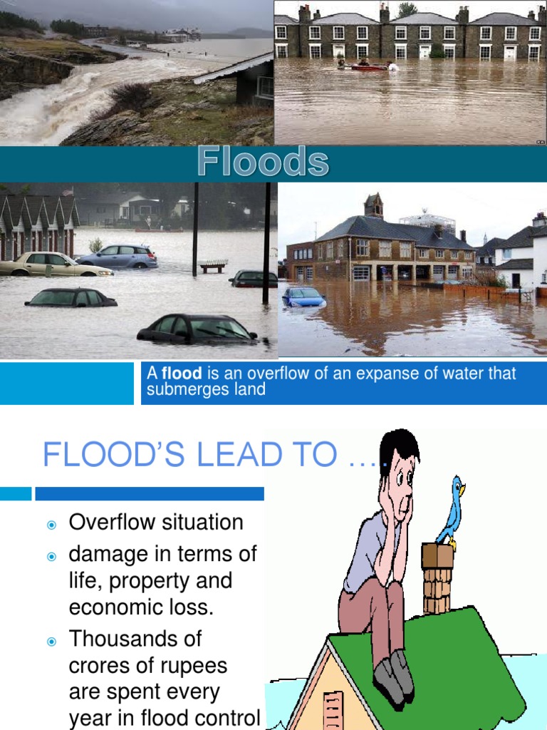 Ppt on Floods | Flood | Environment