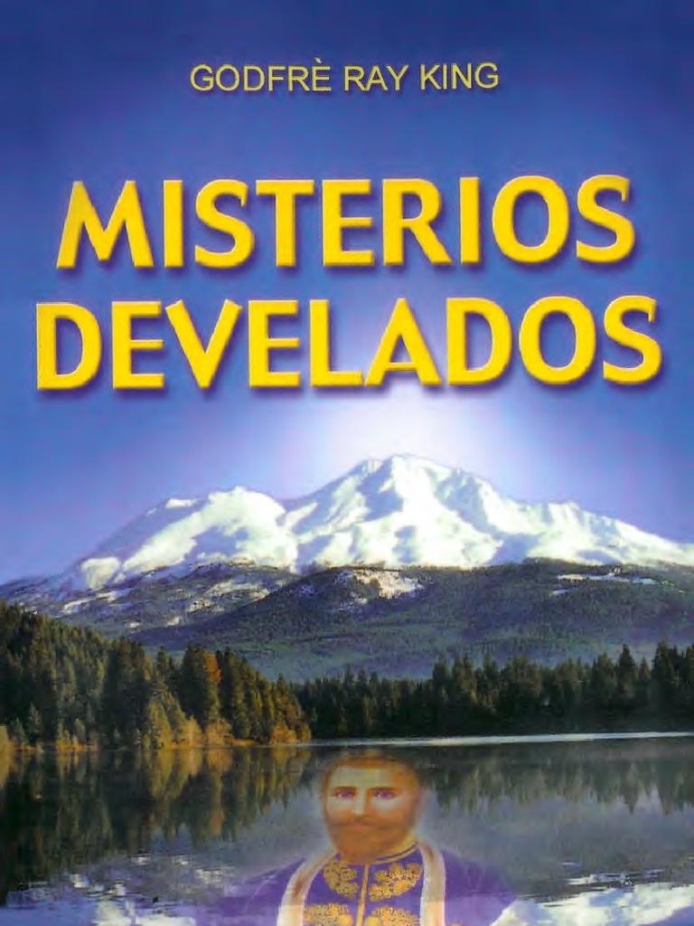 Misterios Develados - Godfré Ray King | PDF | Amor | Verdad