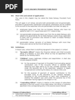 Application For VRS | PDF | Finance & Money Management | Law