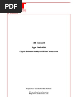 7360 ISAM FX-16 HW Installation Guideline | PDF | Optical Fiber | Ethernet