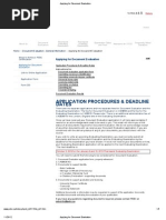 PEBC Application Pharmacist Document Evaluation | PDF | Notary Public ...