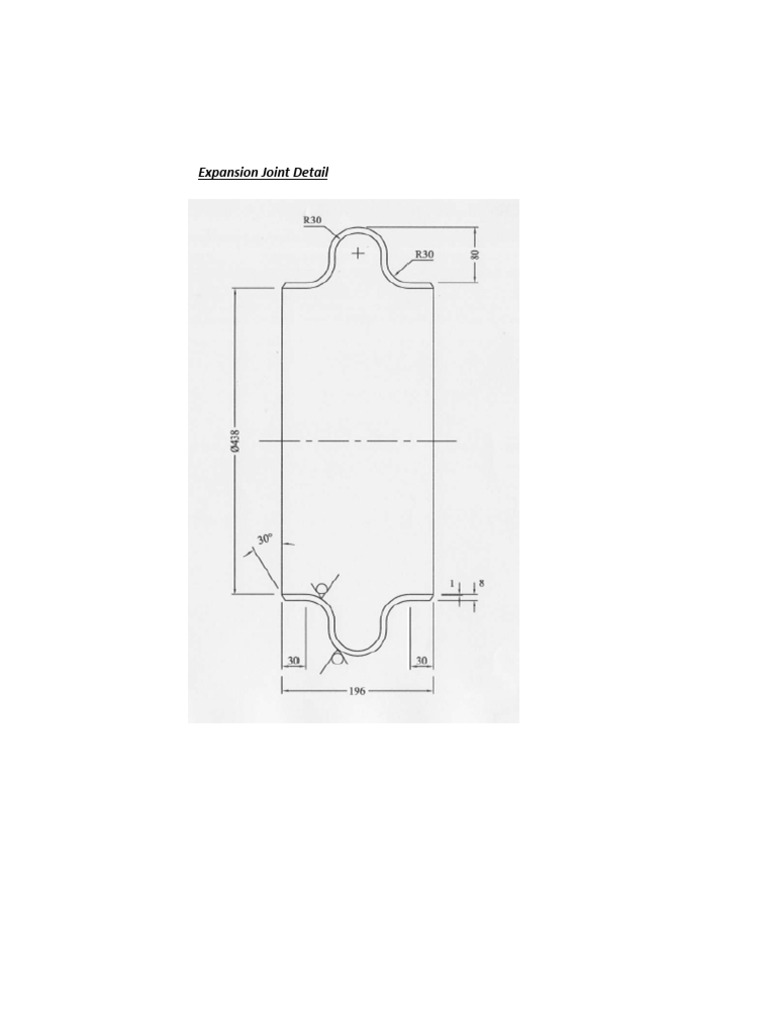 Bellow Drawing | PDF