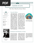 70th Bday Program Script | PDF | Birthdays