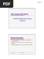 CHQ Modules Installation Instructions | PDF | Detector (Radio) | Switch
