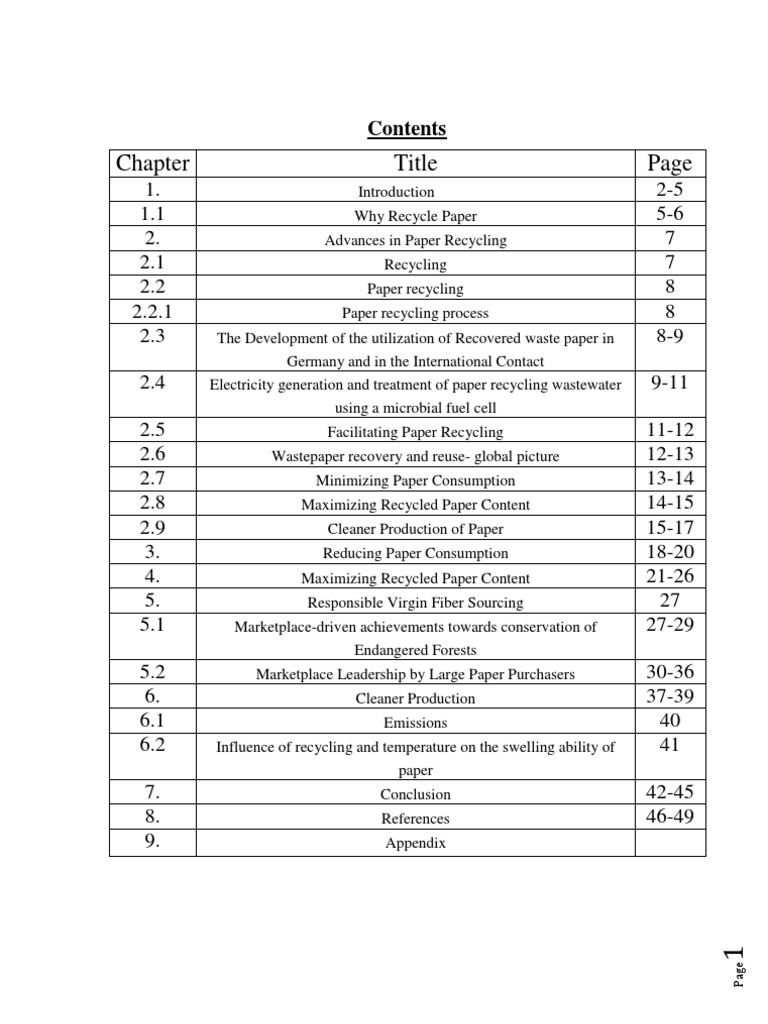 Advances in Paper Recycling | PDF | Recycling | Forest Stewardship Council