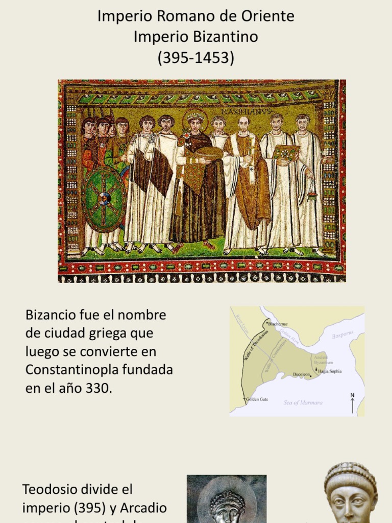 Imperio Romano de Oriente | PDF | imperio Bizantino | imperio Romano