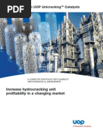 Sud Chemie Catalysts | PDF | Catalysis | Hydrogenation