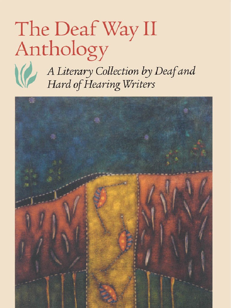 The Deaf Way II Anthology | PDF | Hearing Loss | Tinnitus