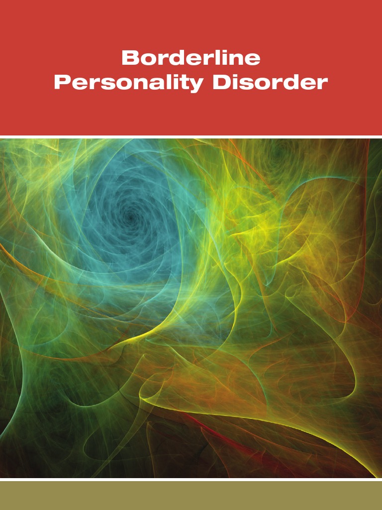Borderline Personality Disorder 508 | PDF