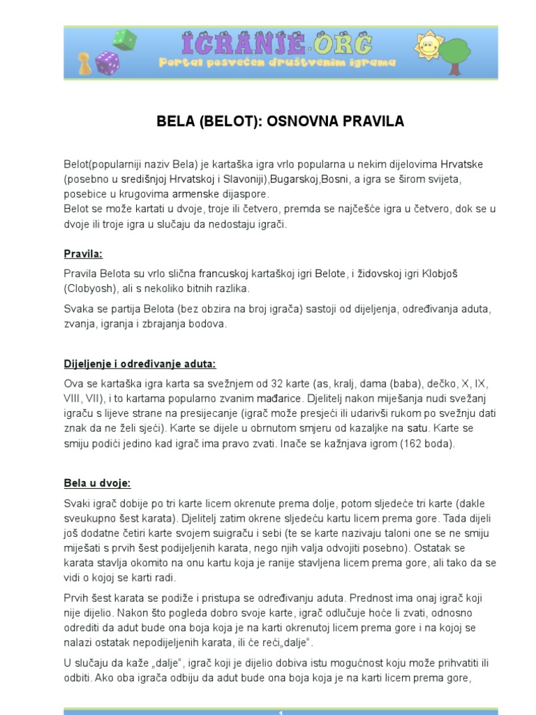 Bela | PDF