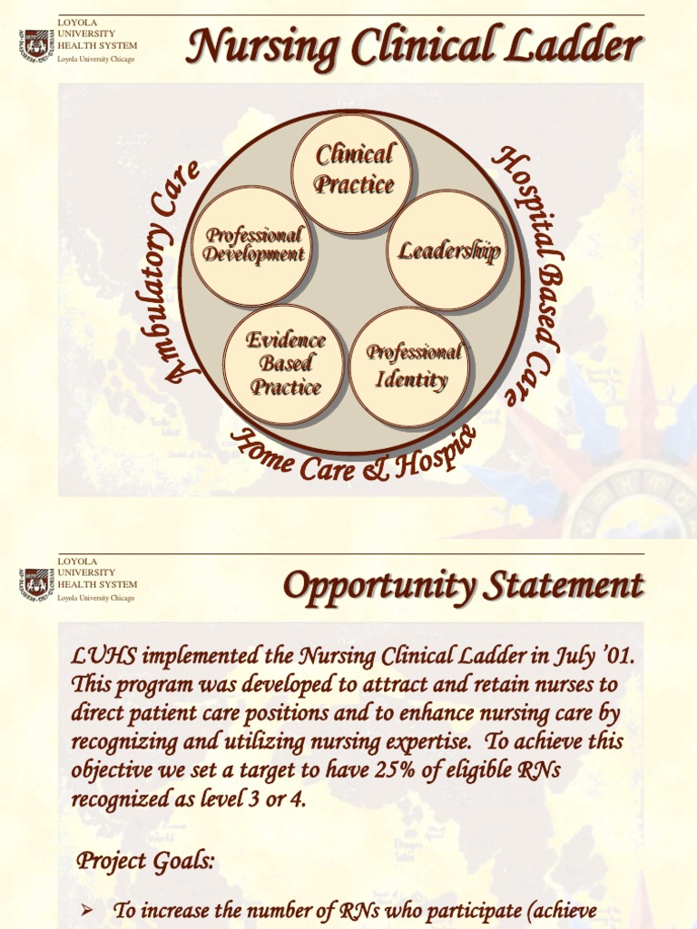 Nursing Clinical Ladder 05 | PDF | Nursing | Health System