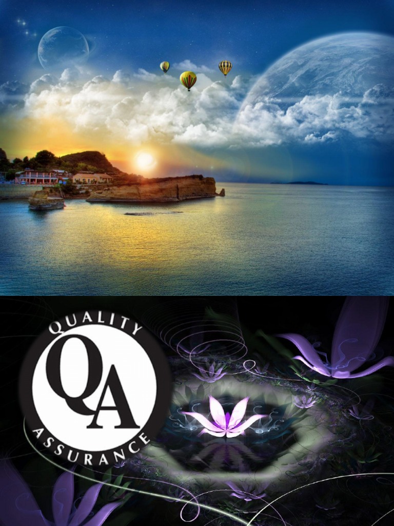 Quality Assurance - Continuous Quality Improvement & Standard | PDF ...