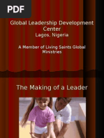 Lead Like Jesus | PDF | Humility | Leadership