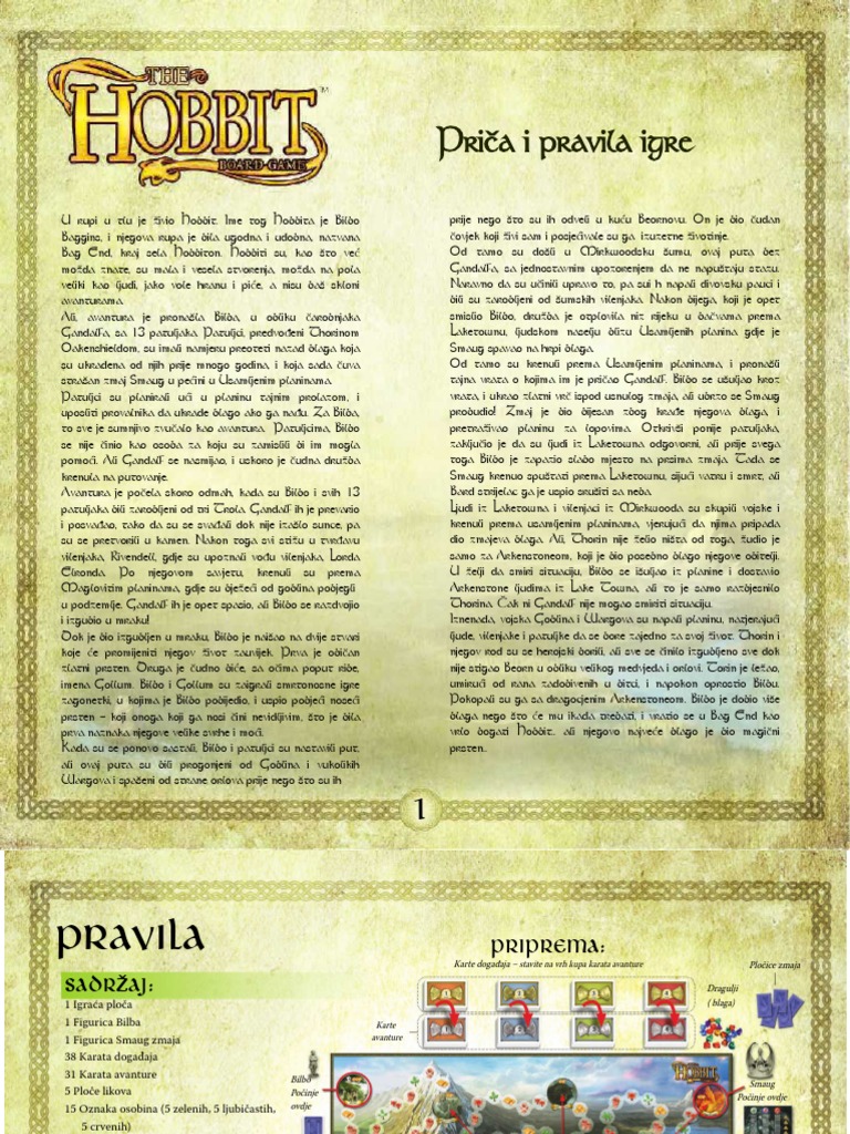The Hobbit | PDF