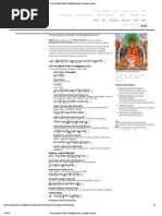 1 +Condensed+PDF+of+Tashi+Prayer | PDF | Nāstika | Schools Of Buddhism