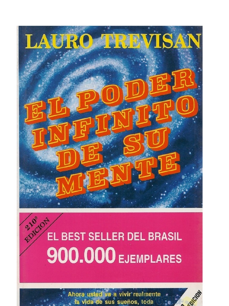 El Poder Infinito de Su Mente | Mente | Felicidad