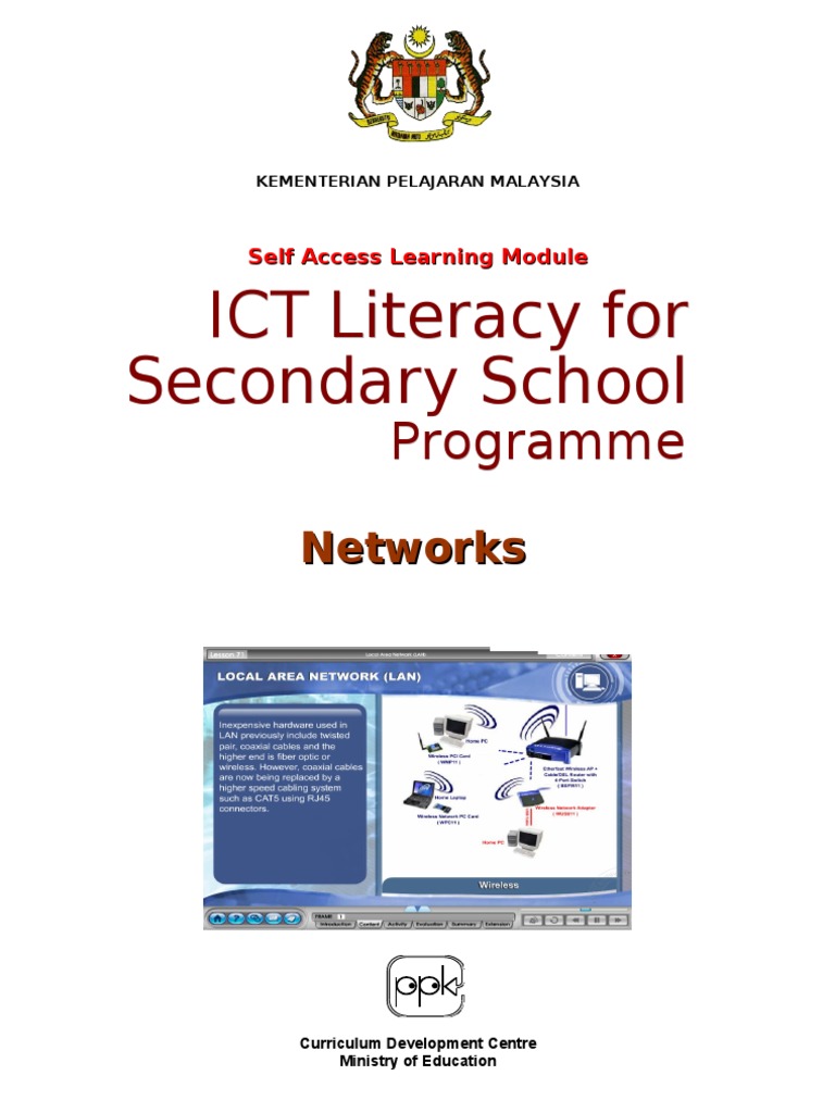 MODULE 3 Sharing Hardware | PDF | Peer To Peer | Computer Network