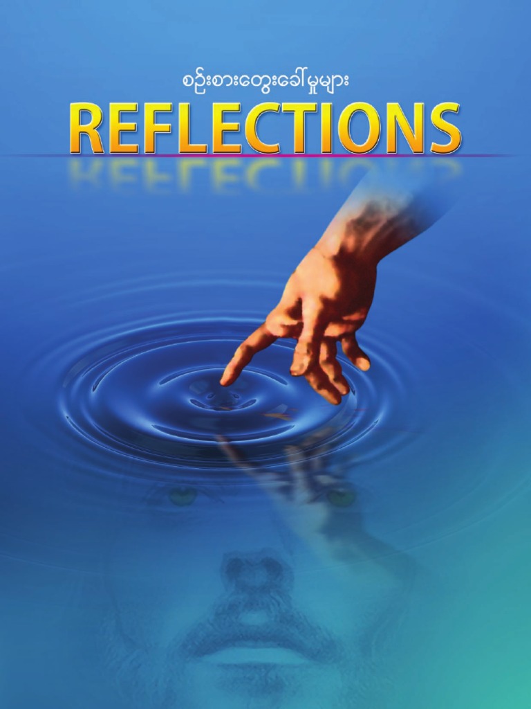 Reflection English + Myanmar | PDF | Grief