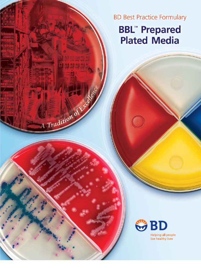 Culture Media | PDF | Growth Medium | Methicillin Resistant ...