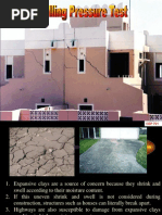 Estimated Equivalent CBR Value From Plate Bearing Test | PDF | Teaching ...