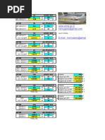 ASTM Table 54b Formula PDF | PDF | Technology & Engineering