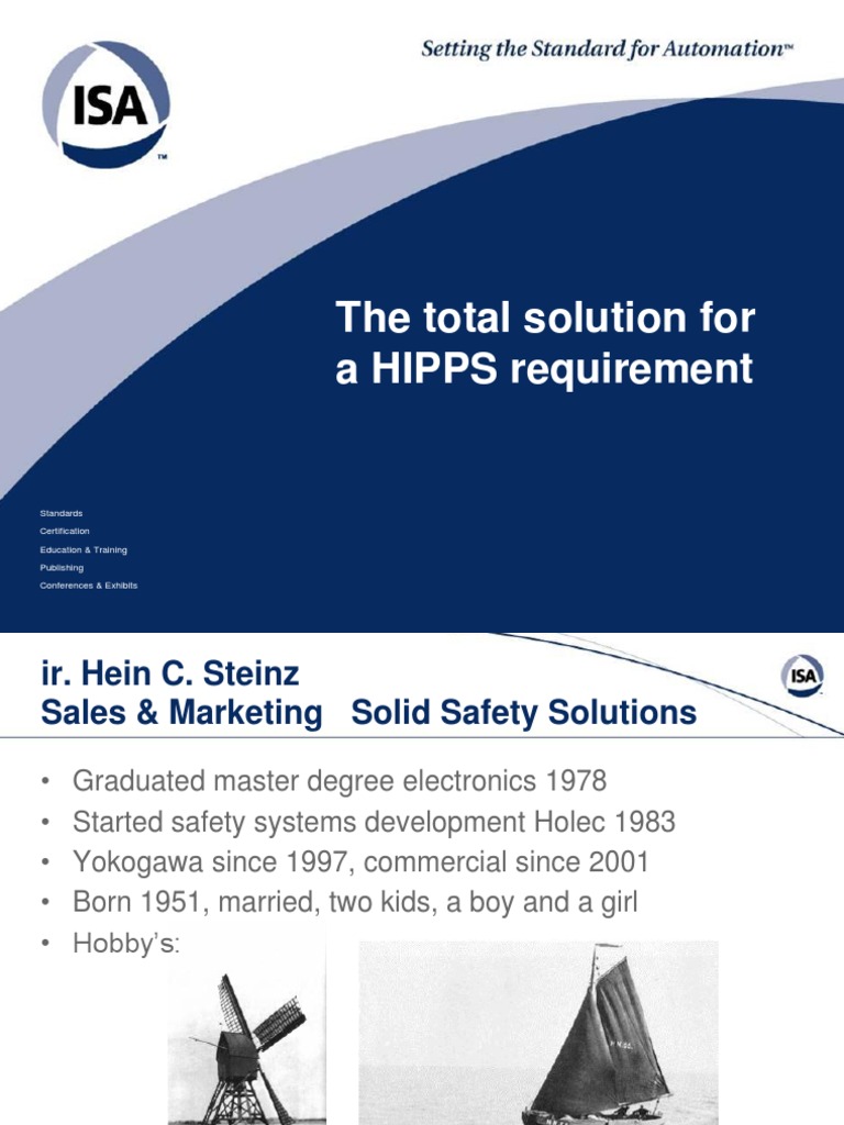 Comprehensive HIPPS Solutions Guide | PDF | Electrical Engineering ...