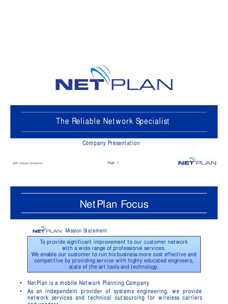 Netplan | Quality Of Service | Computer Network