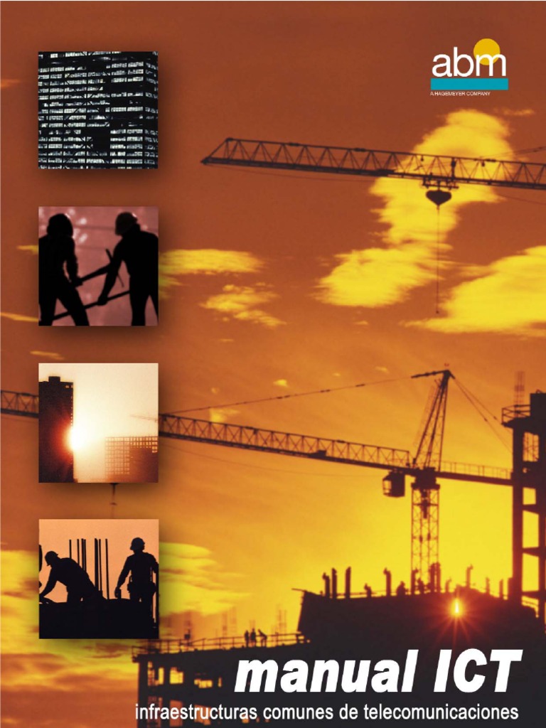 Manual ICT | PDF | Televisión | Antena (Radio)