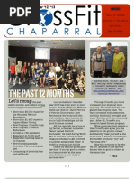 BLC - Endurance and Mobility Evaluation | PDF | Physical Exercise