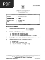 Expt-9 Interfacing of 8253 With 8086 | PDF | Digital Technology ...