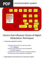 Adaptive Modulation and Coding | PDF | Modulation | Data Transmission