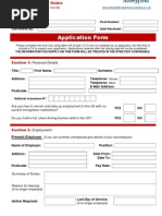 Department of Labor: Ca-1032 | PDF | United States Department Of ...