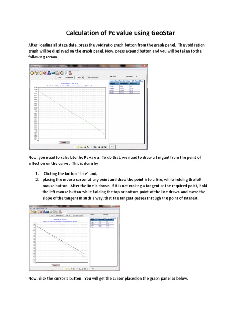 Calculation of PC Value | PDF | Teaching Methods & Materials