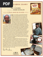 The Matchbox Diary: A Teacher's Guide | PDF | Reading Comprehension ...