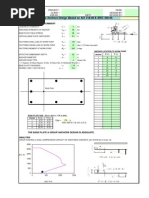 Design of Corbel | PDF | Beam (Structure) | Concrete