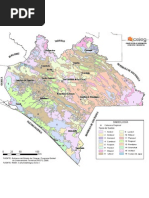 Regiones Fisiograficas de Chiapas | Chiapas | Selva
