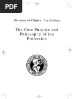 BPS Generic Professional Practice Guidelines | PDF | Confidentiality ...