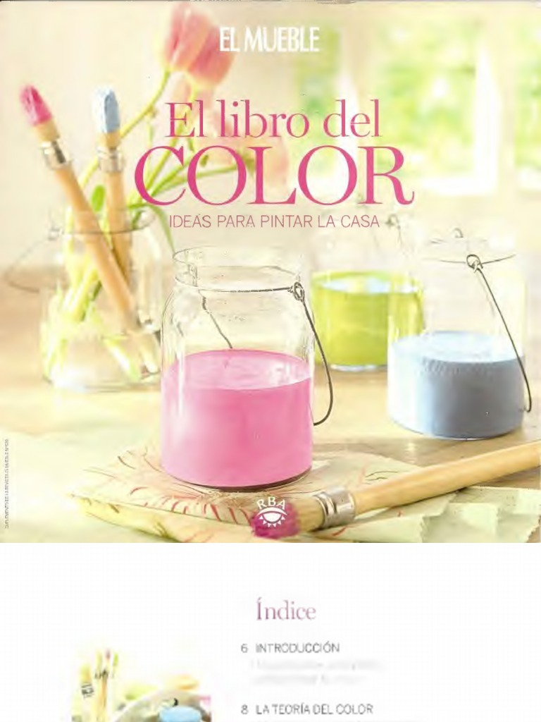 El Libro Del Color | PDF | Color | Qualia
