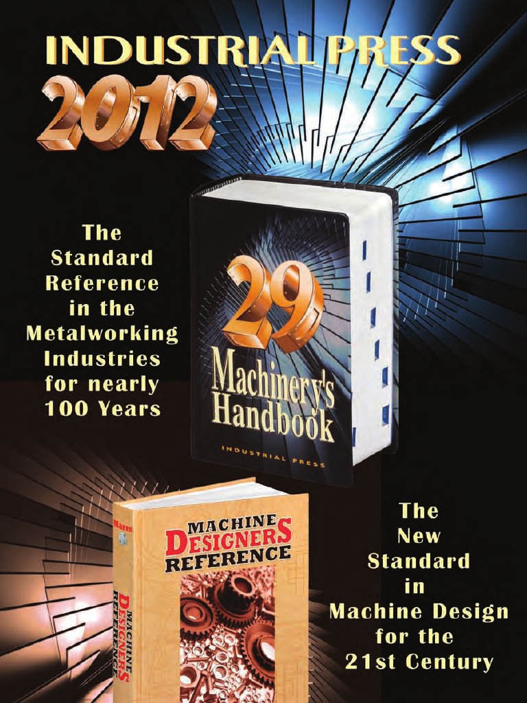 Industrial Press Books Catalog | PDF | Reliability Engineering ...