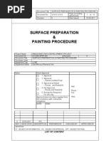 Painting Quality Control Plan Sample | PDF | Quality Assurance ...