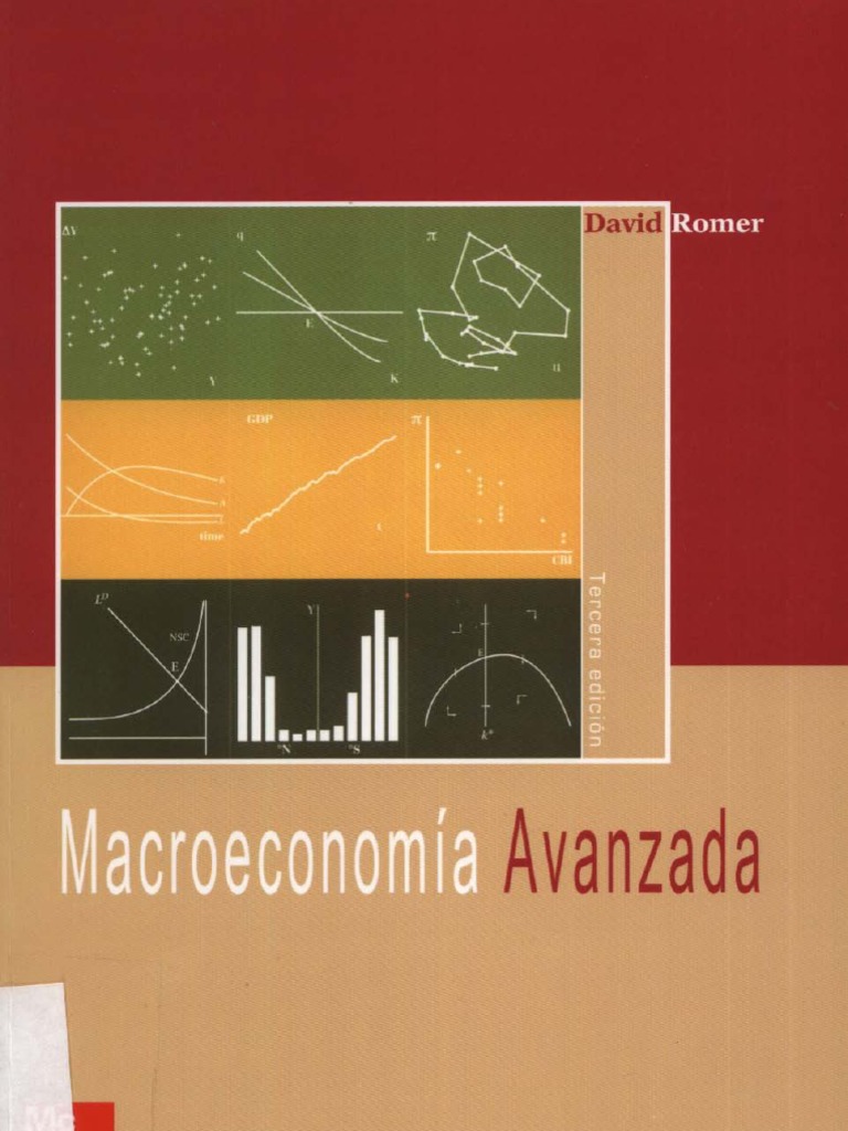 David Romer Macroeconomia Avanzada | PDF