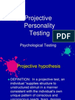 Draw A Person Test | PDF | Behavioural Sciences | Psychology