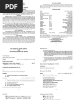 ELCSA Golden Jubilee Invitation 20241212 | PDF