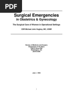 Ritgen Manuever | PDF | Motherhood | Childbirth